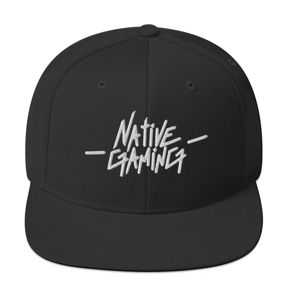 Essentials Snapback – Native Gaming
